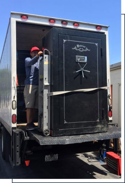Gun Safe Movers Denver | Black Hawk Moving