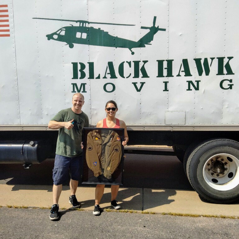 Top Rated Movers Movers | Black Hawk Moving | Veteran Owned